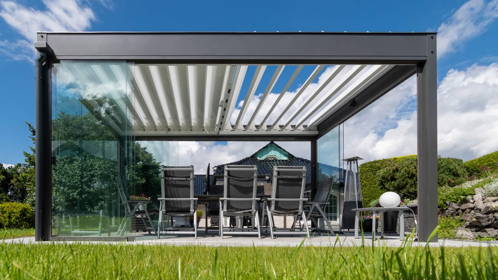 Fledmex Lamellendach Preise